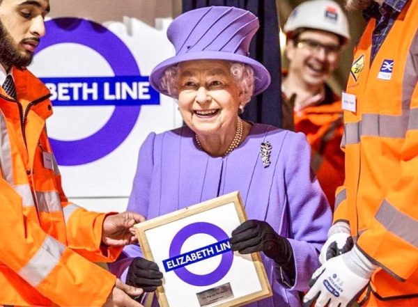 Elizabeth Line Opening